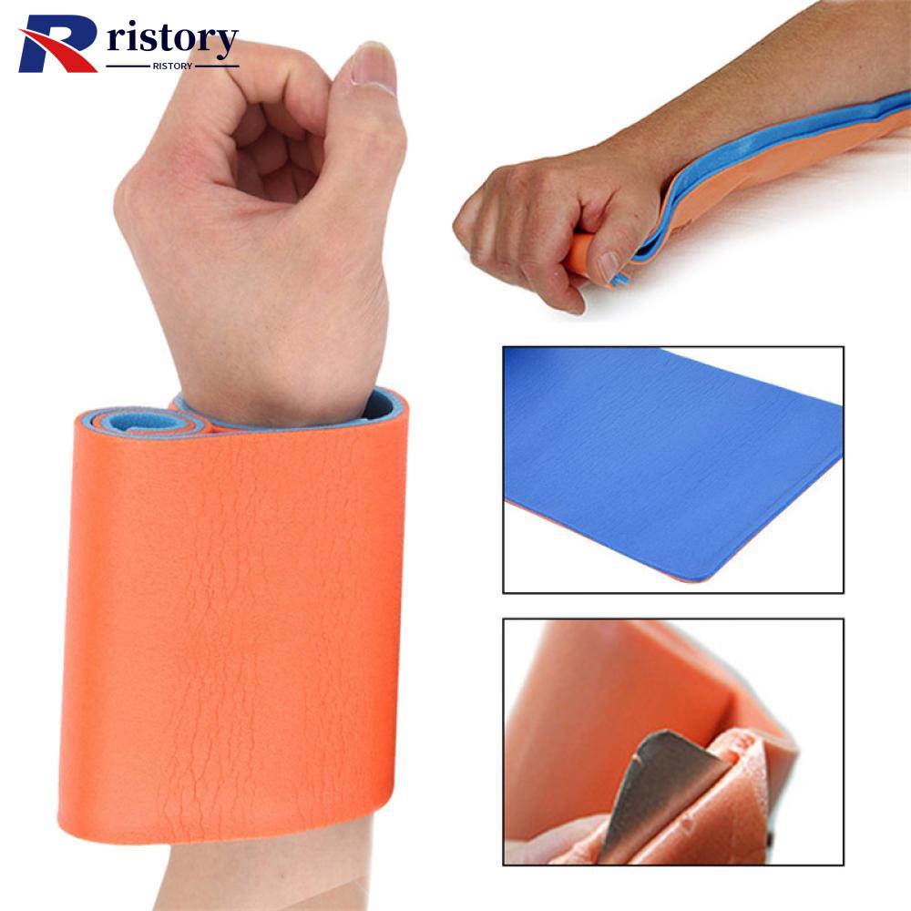 RISTORY Polymer First Aid Splint Roll Waterproof Medical Emergency ...
