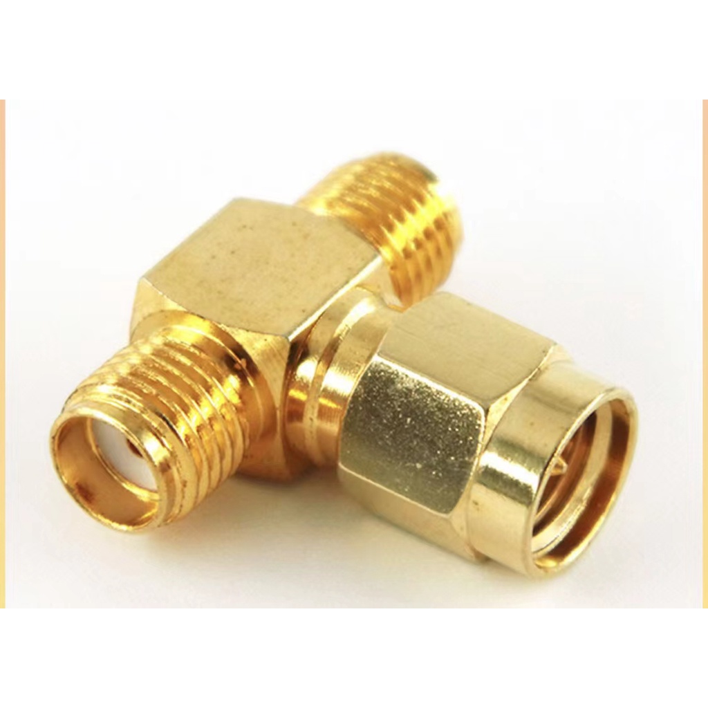 SMA Antenna Splitter Adaptor For Globe at Home Wifi Modem @Huawei Modem ...