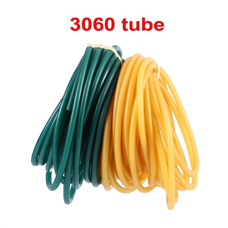 1m 3060 Natural Latex Rubber Tube Strong Elastic Tubing Band for ...