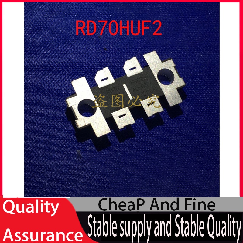 Original RD70HUF2 RD 70HUF2 High frequency tube Microwave radio ...