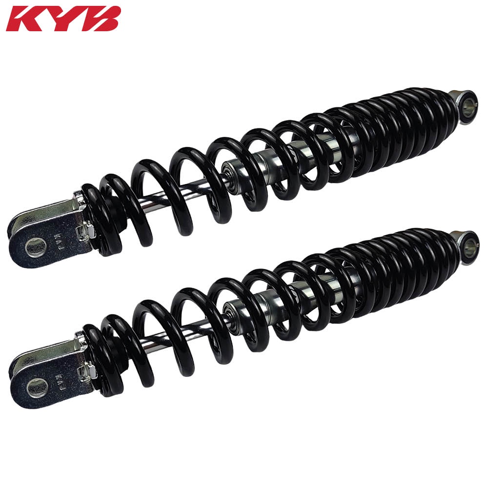 KYB Premium NMAX V.1 / Aerox 155 V.2 [336mm] Motorcycle Shock Absorber ...