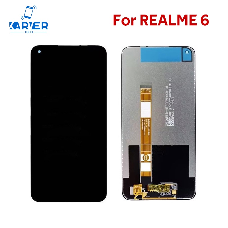Original REALME LCD FOR REALME C15 C12 C11 2021 C20 C21 C3 C2 6i 6 5 Pro 5i 3 LCD Screen ...