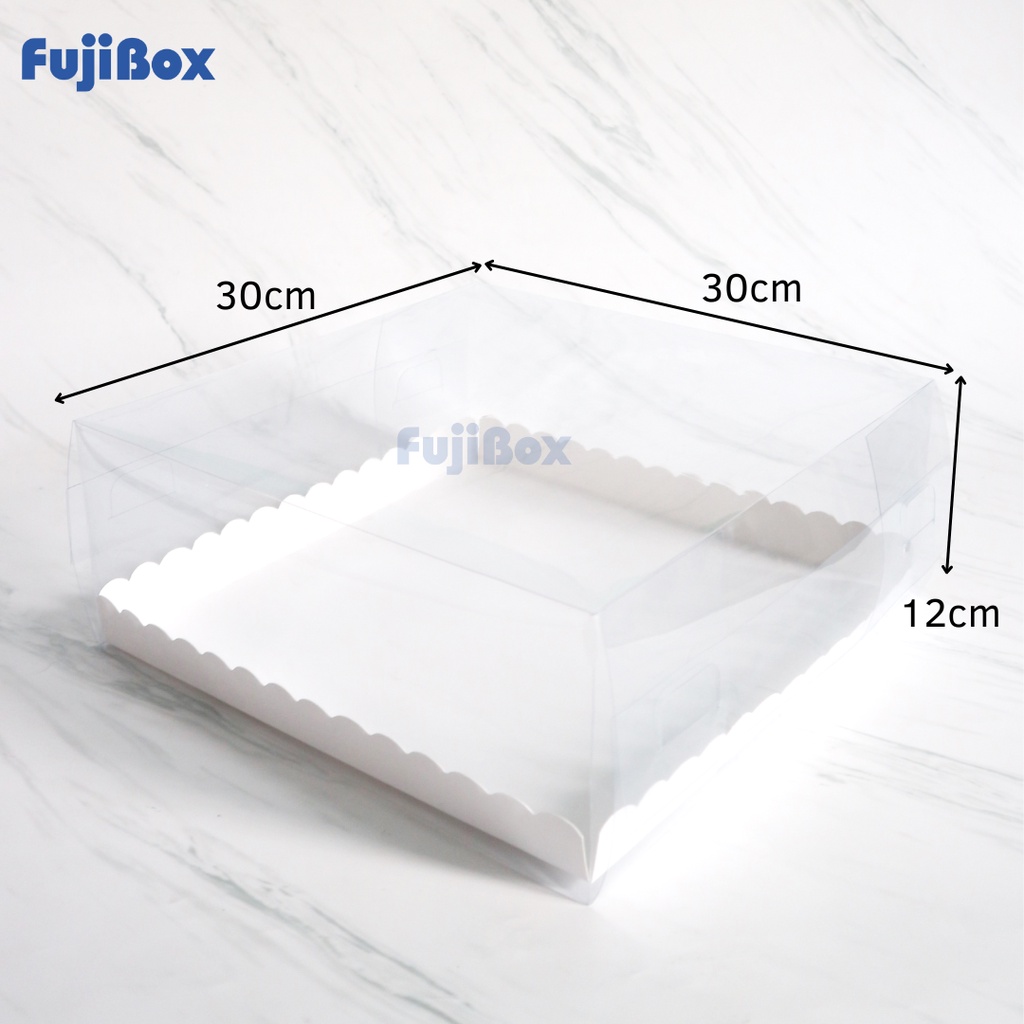 Mika Box Box Box Hampers Fujibox 30x30x12 Without Rope (10Pcs) | Shopee ...