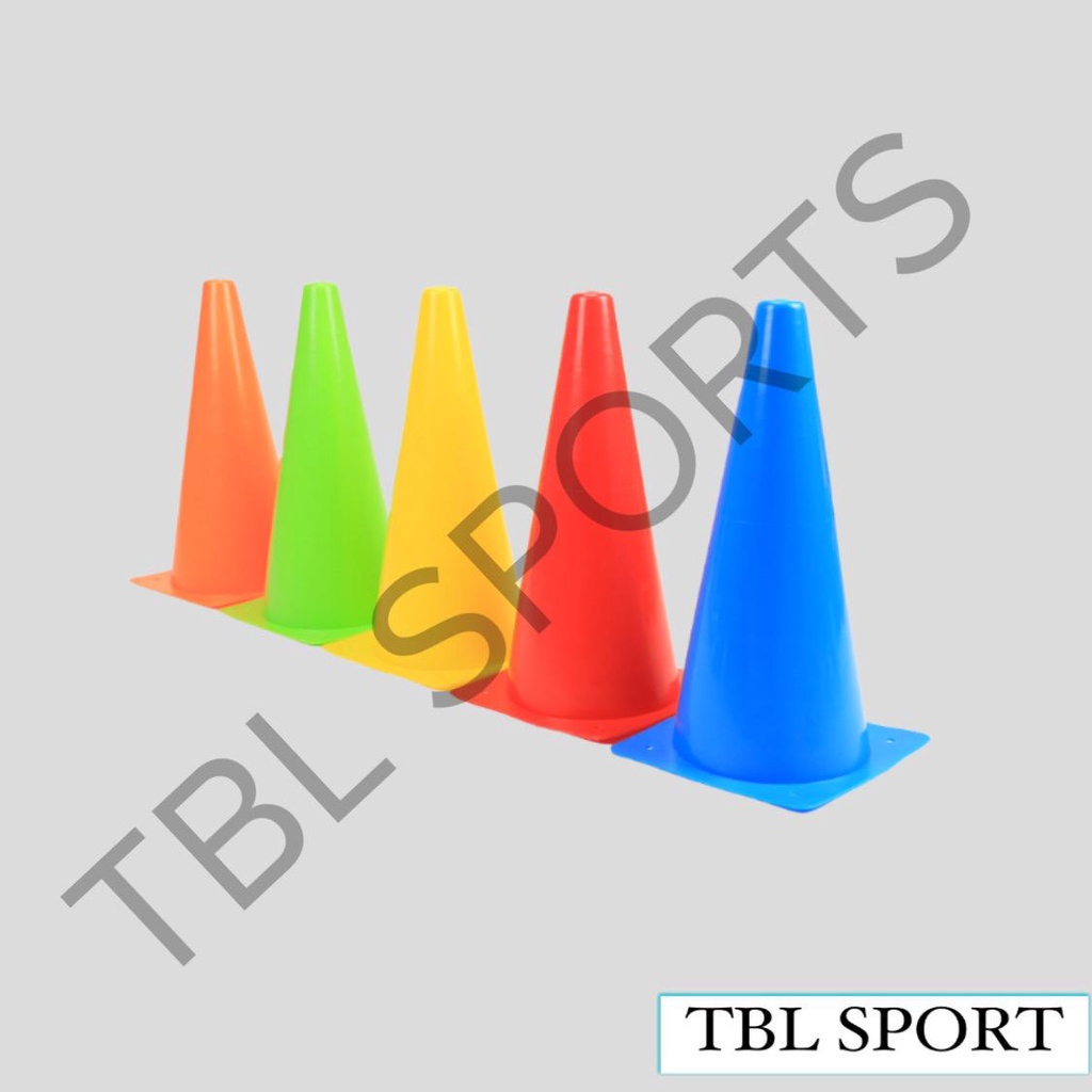 Soccer tactical training mushroom, sports cone, plastic sports training ...
