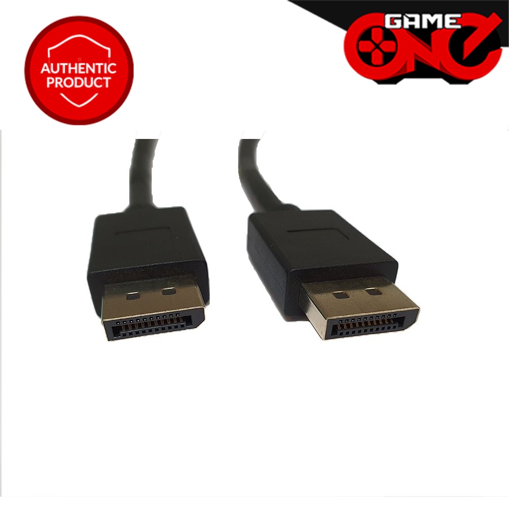 DisplayPort Male to Male 1.4V 4K [240HZ] | Shopee Philippines