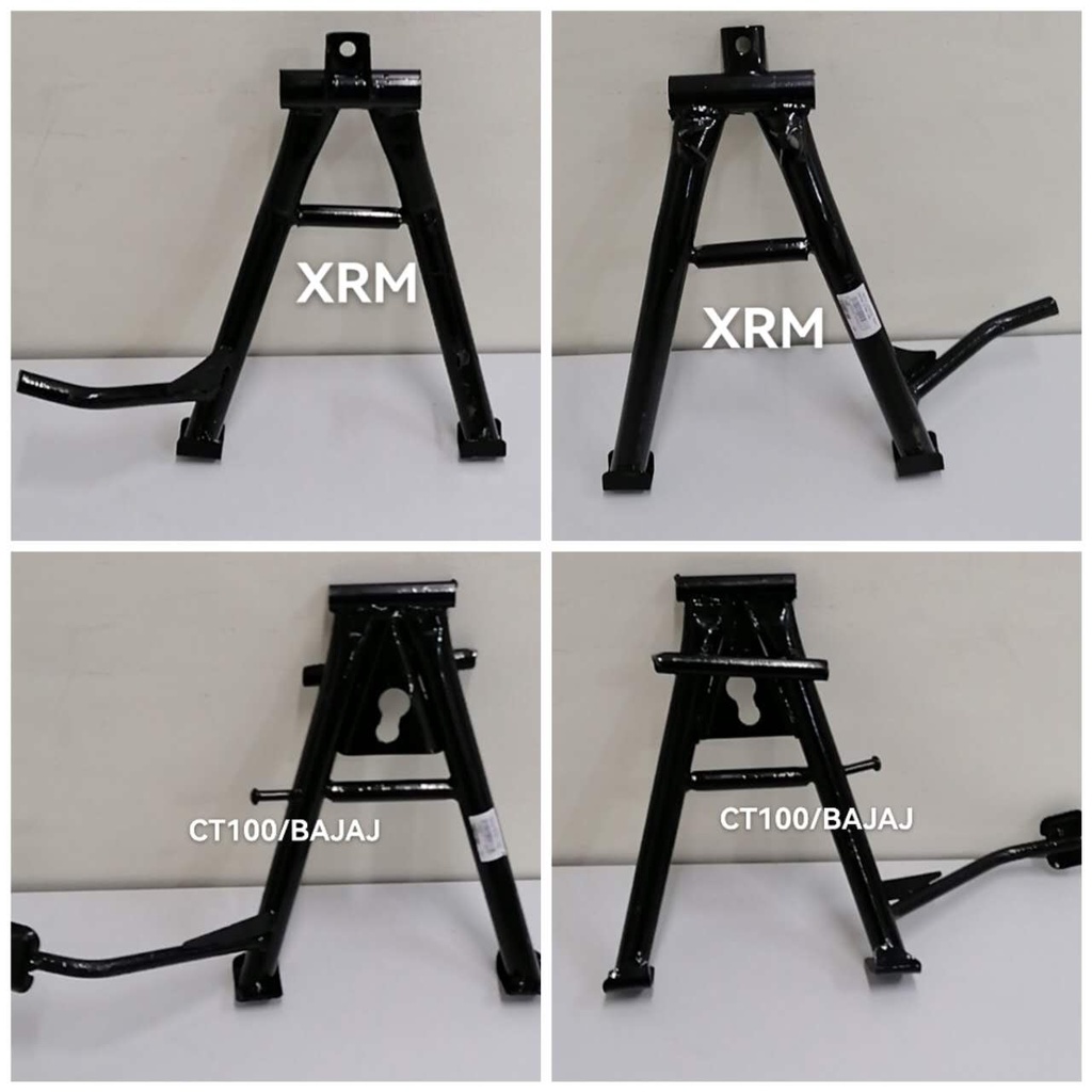 [JMC] MOTORCYCLE CENTER STAND FOR XRM/CT100/BAJAJ | Shopee Philippines