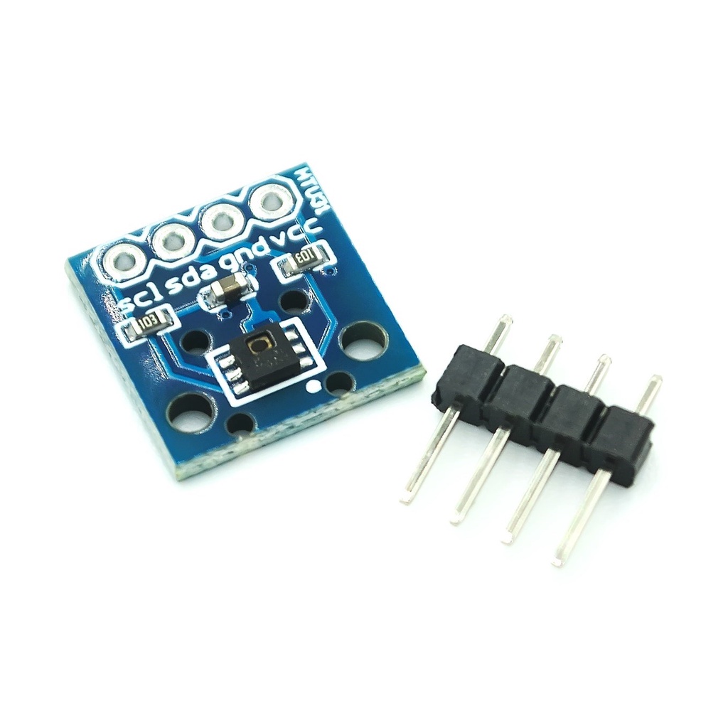 HTU31D temperature and humidity sensor module high-precision probe ...