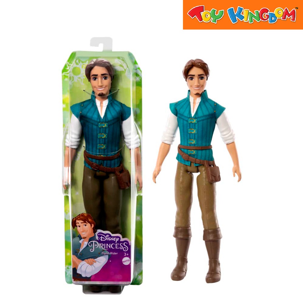 Disney Princess Prince Flynn Rider Fashion Doll | Shopee Philippines