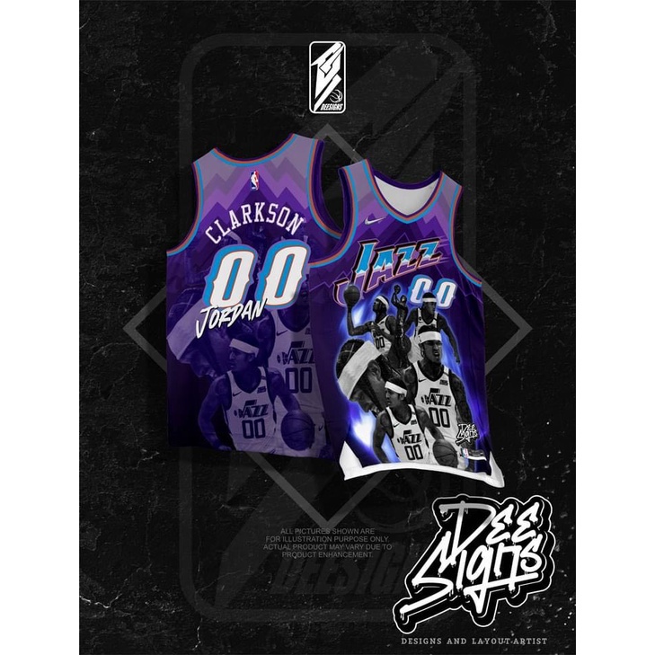 VIOLET UTAH08 BASKETBALL JERSEY ONLY full sublimation high quality ...