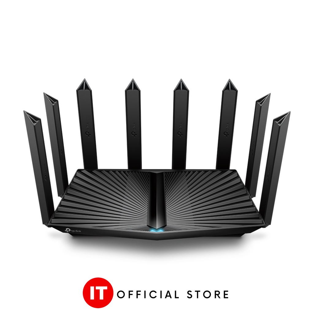 TP-Link Archer AX95 / AX80 - 8-Stream Wi-Fi 6 Gaming Router with 2 ...
