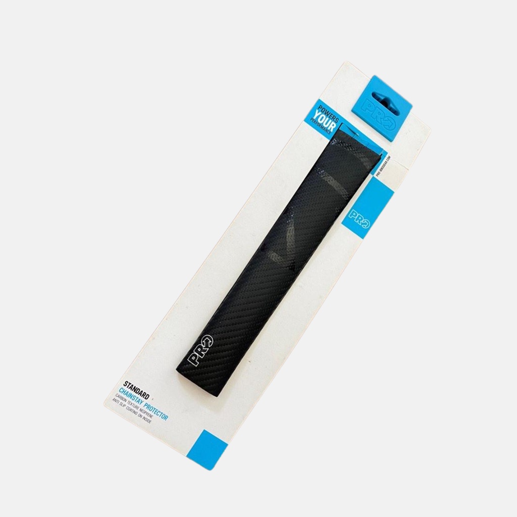 PRO Chainstay Protector Carbon (Black) | Shopee Philippines