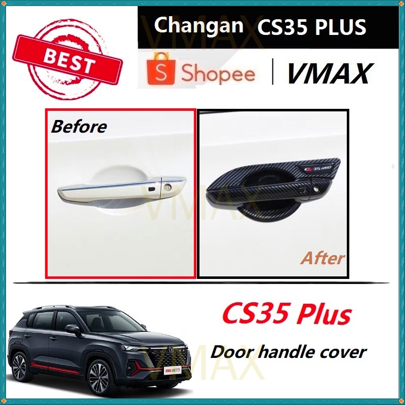 Changan CS35 CS55 CS75 Plus Alsvin door handle cover Changan CS35 CS55 CS75 Plus Alsvin VMAXX ...