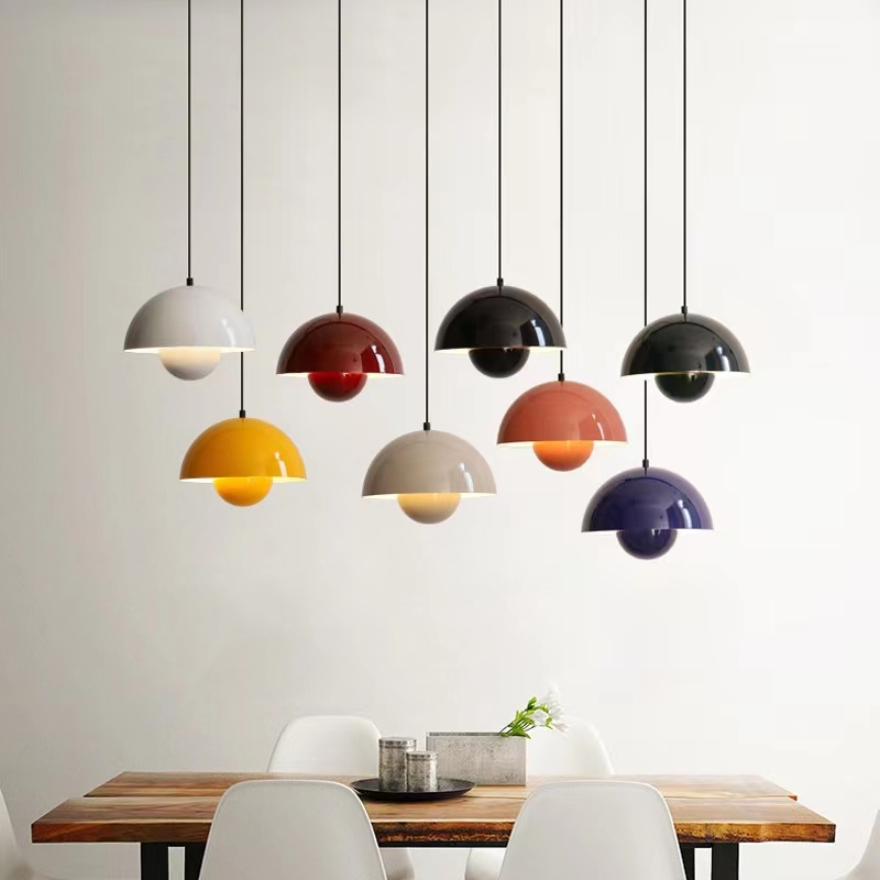 Chandelier Modern Pendant Light Dining Bedside Chandelier Ceiling Light ...
