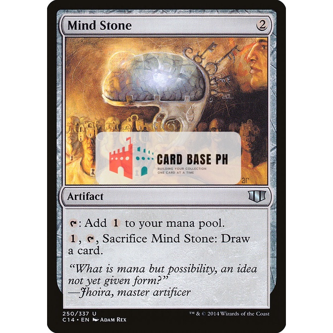Mind Stone - Magic the Gathering Trading Card | Shopee Philippines
