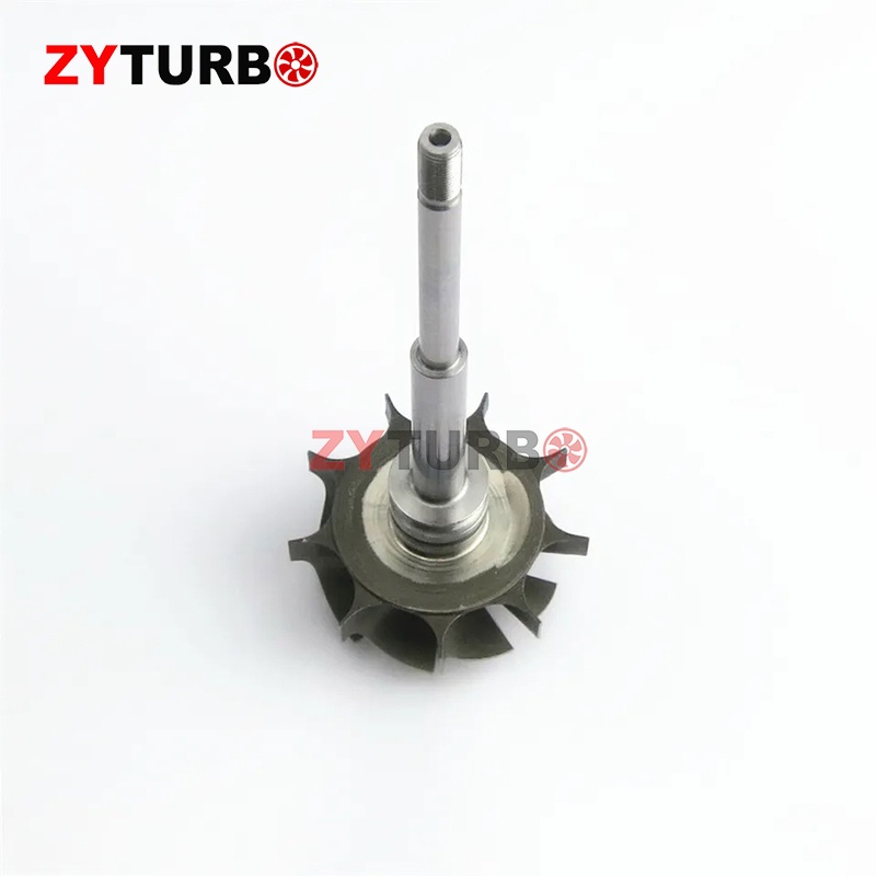 CT16 17201-30080 Turbo Turbine Wheel for toyota Hiace Hilux 2.5L 2KD ...