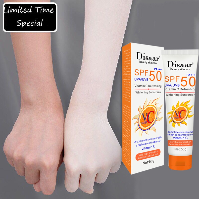 Original DISAAR SUNBLOCK with SPF 90+++ , Sunscreen Water Resistant ...