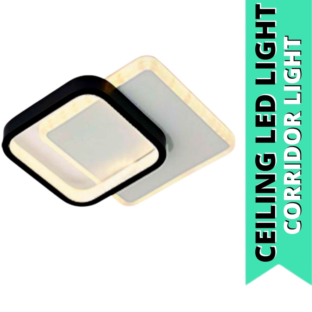 Nordic ceiling light led corridor light bedroom lamp aisle light room ...
