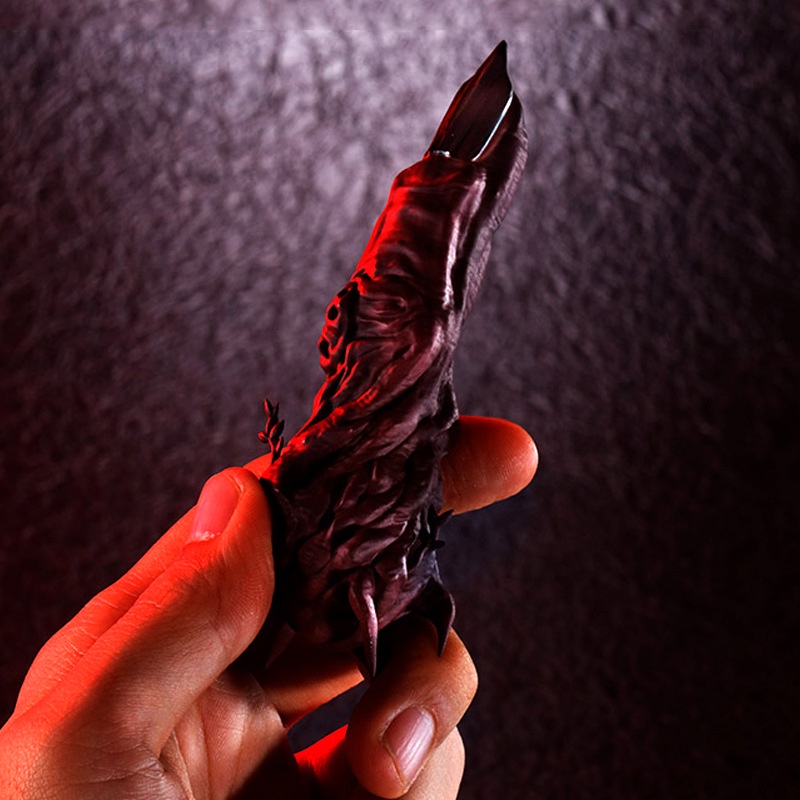 Jujutsu Kaisen Figure Ryomen Sukuna Finger Figure PVC Collection Model ...