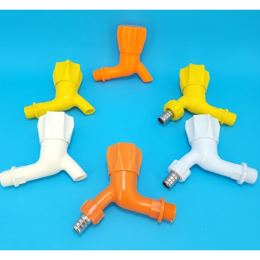 voschtech Hd pvc faucet ( 8050 PB )/(8055 HB) | Shopee Philippines