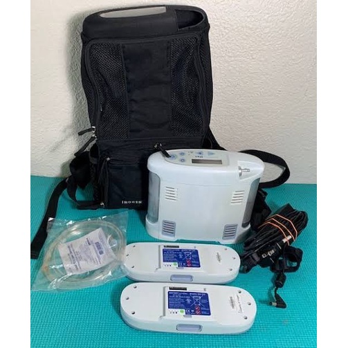 Inogen One G3 Portable Oxygen Concentrator System | Shopee Philippines