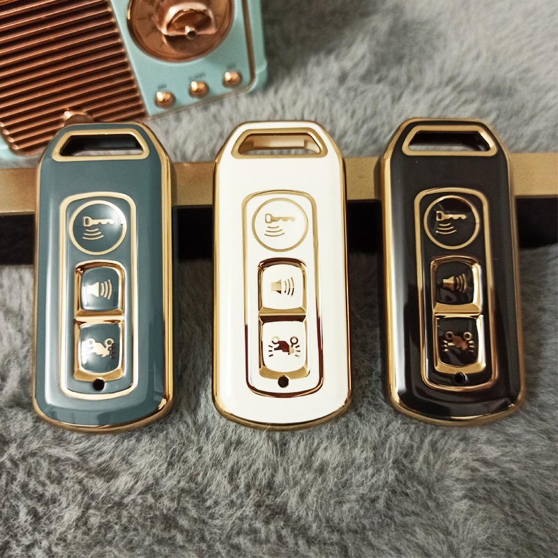 Applies PCX 150 Key Cover Case For Honda PCX-150 SH 125 ADV 150 ...