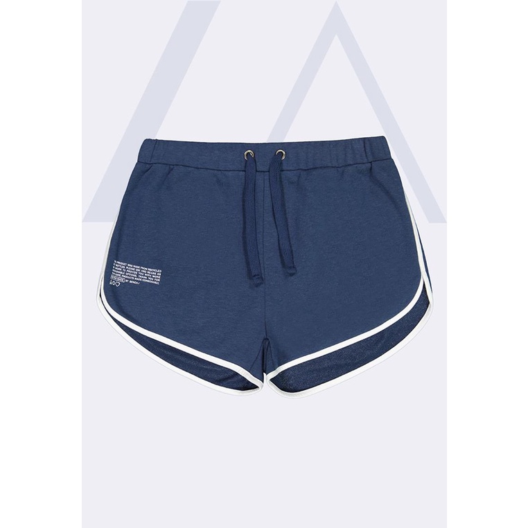 YSJ0033 - BENCH/ Better Made Women's Knit Shorts (Plus Size) | Shopee ...