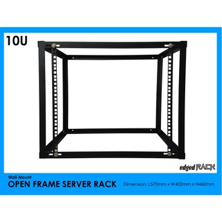 10U Data Server Rack / Open Frame Server Rack / Data Cabinet / Server ...
