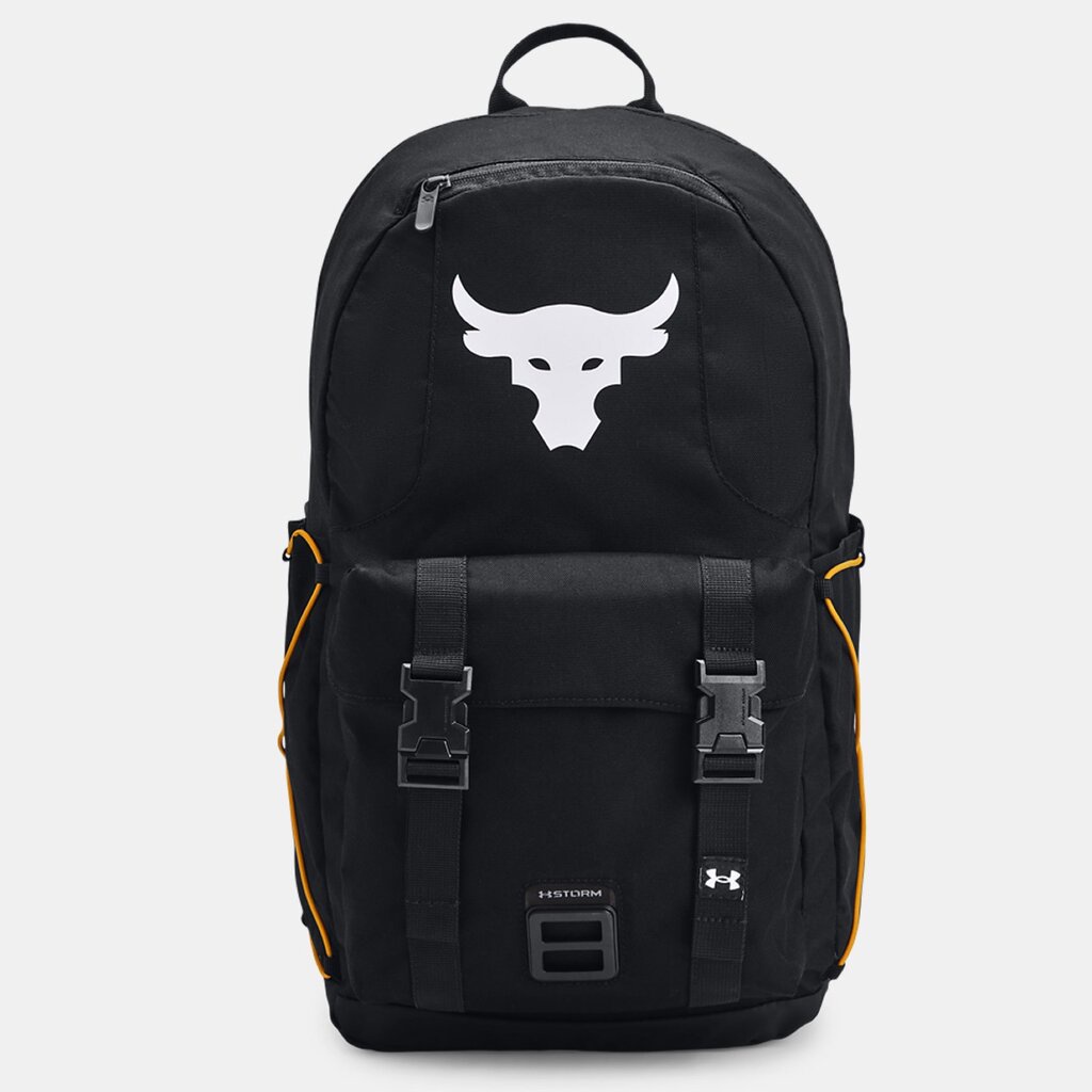 Under Armour Armor Project Rock Backpack'limited' (28L) | Shopee ...