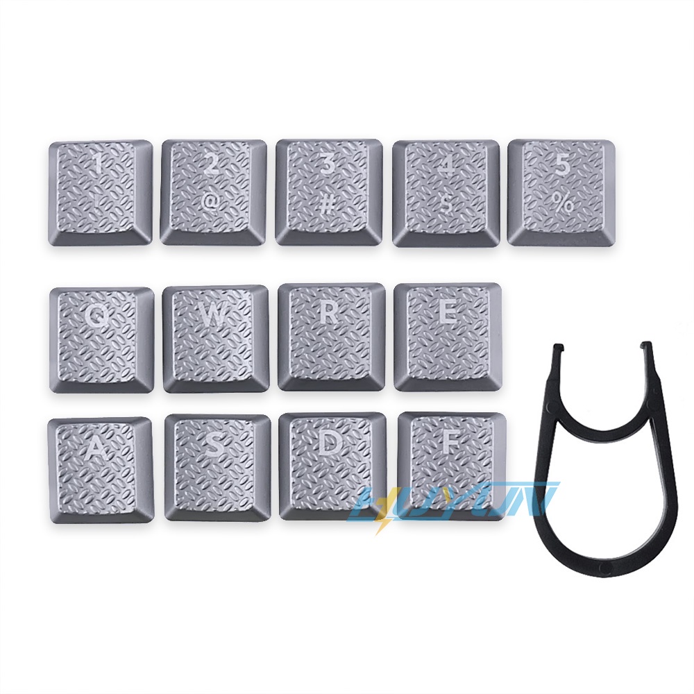 13 keys Tactility Backlit Keycaps for Logitech G813/G815/G913/G915 TKL ...