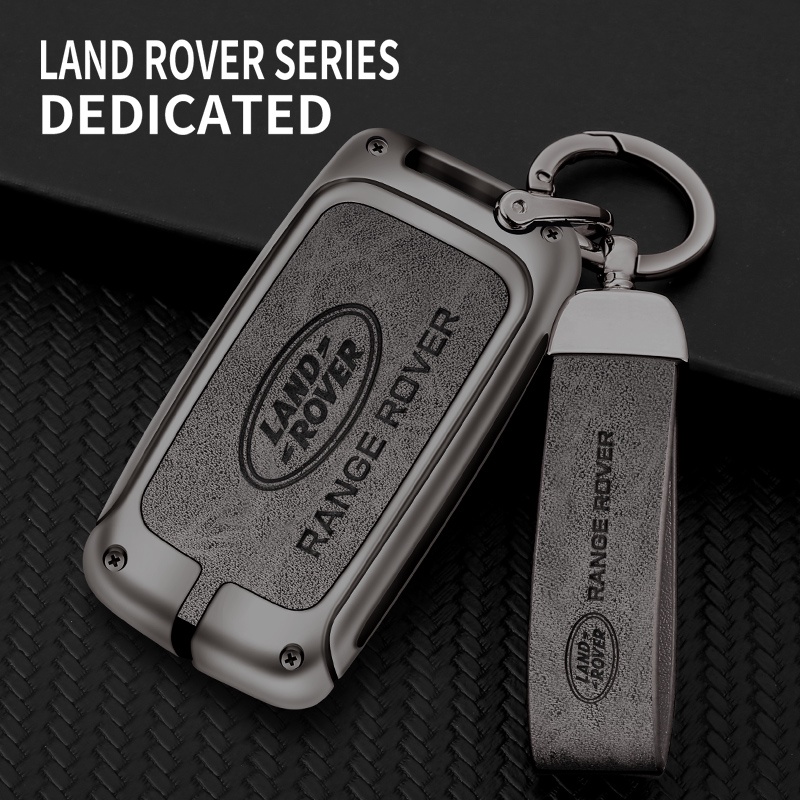 [Ready Stock]Land Rover Car key case for Land Rover Defender Discovery ...