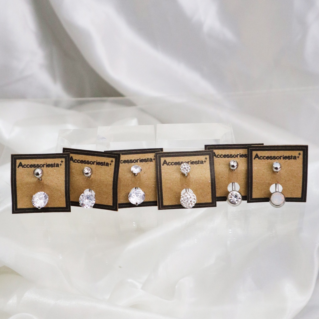 Accessoriesta 10mm Shiny Belly Button Ring Navel Screw Piercing ...