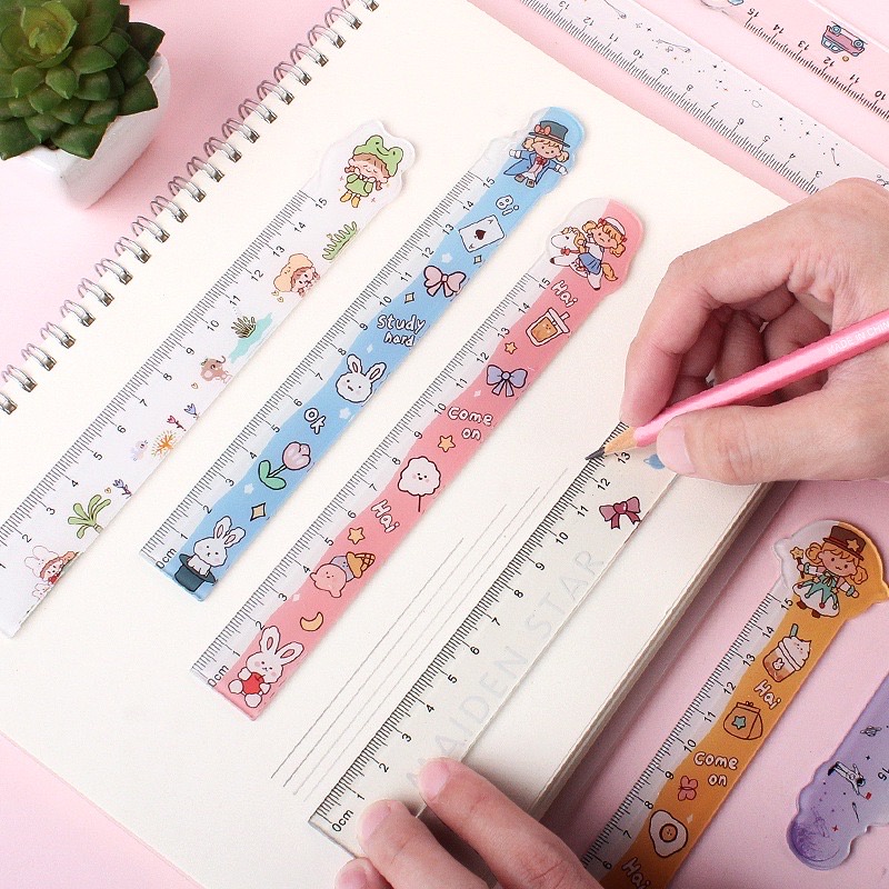 Kids Cartoons Stationery 1 piece School Supplies For Students Paper ...