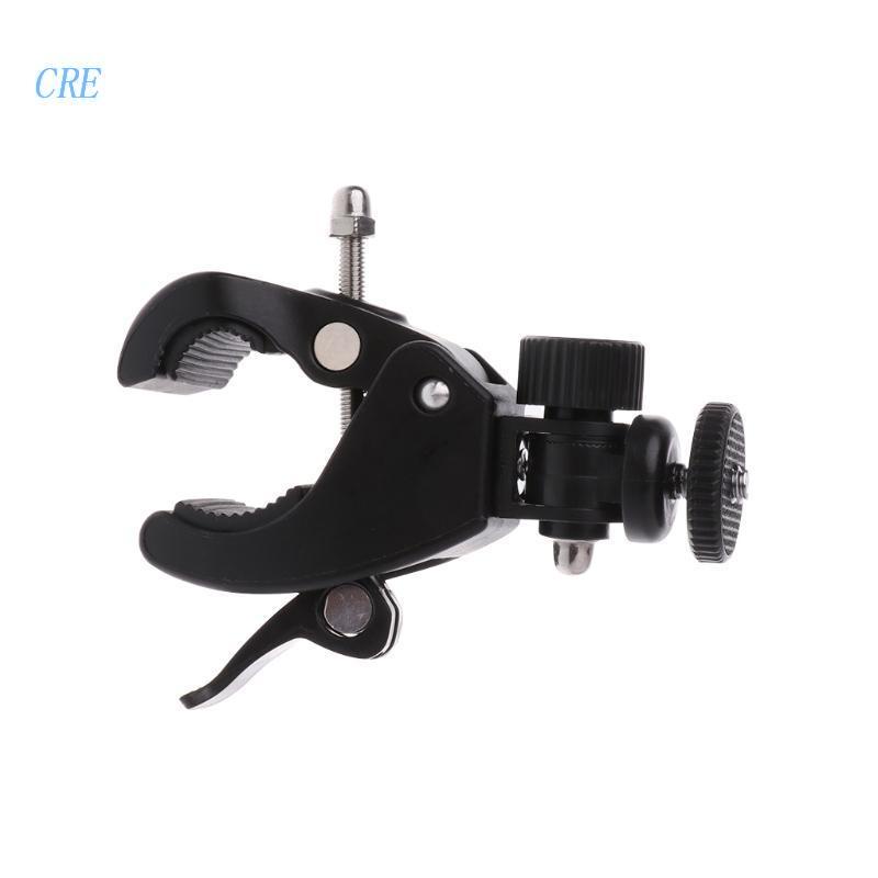 CRE Camera Super Clamp Tripod Clamp for Holding LCD Monitor/DSLR ...