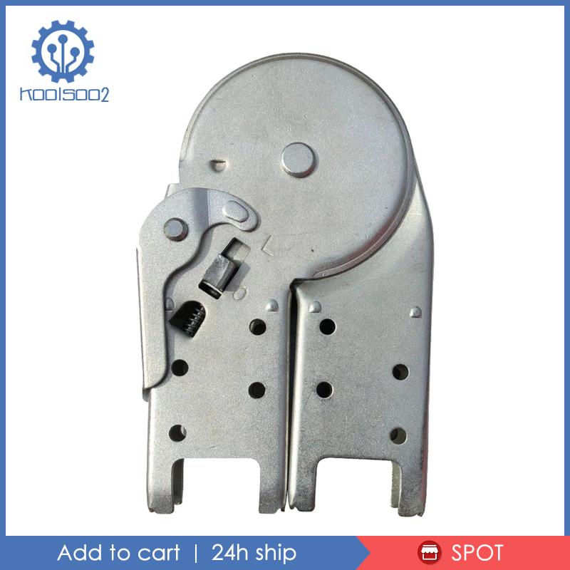 [Koolsoo2] Ladder Hinge Replacement Lock Switch for Attic Ladder ...