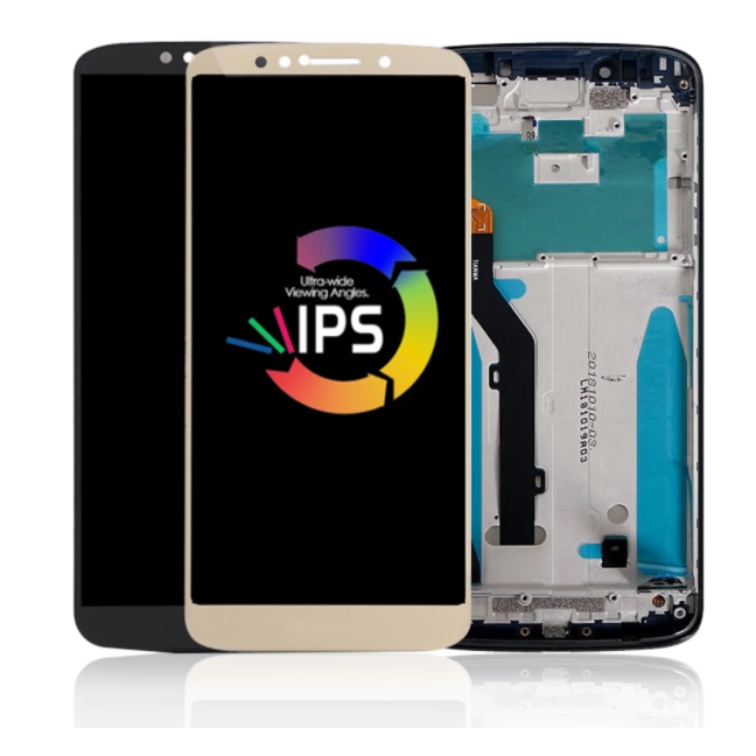 5.7" Original LCD For Motorola Moto G6 Play XT1922 LCD Display Touch ...