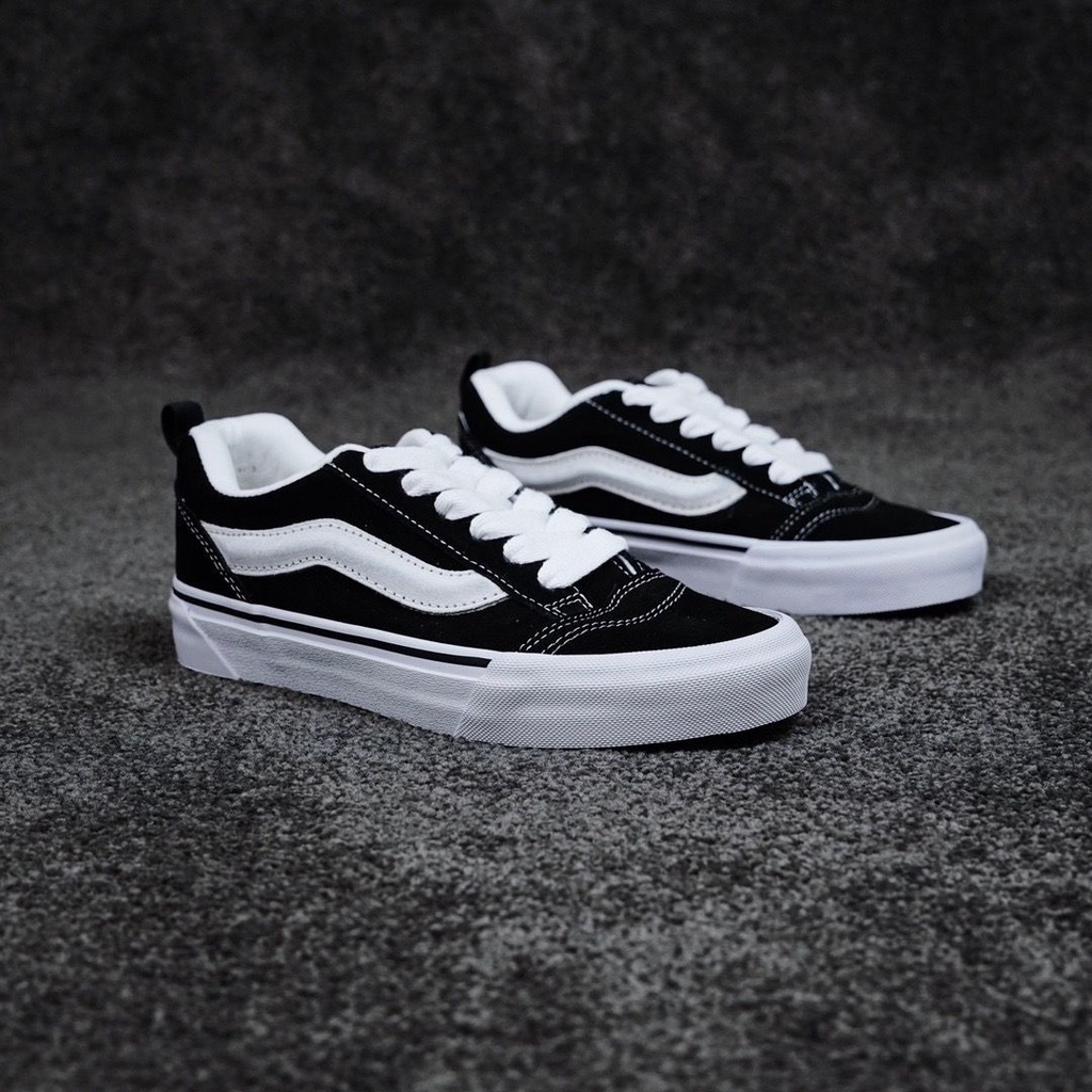 Ready IMRAN POTATO X VANS VAULT KNU-SKOOL VR3 LX Joint Embroidery Black ...