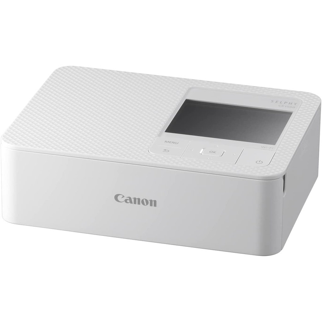 Canon SELPHY CP1500 Compact Photo Printer | Shopee Philippines