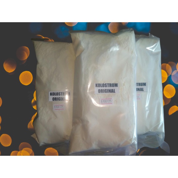 Etawa Colostrum Goat Milk 500 gr | Shopee Philippines