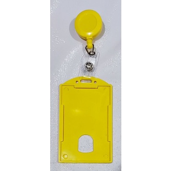 (50Sets) Name tag id card Holder Acrylic+Rope /id card+Rope | Shopee ...