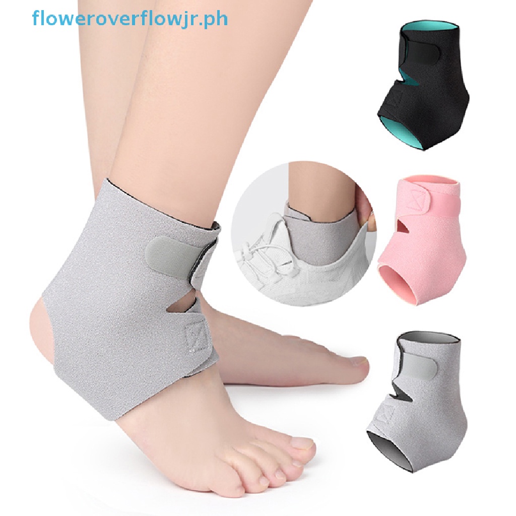 FJR Ankle Support Foot Guard Protector Adjustable Ankle Sprain ...