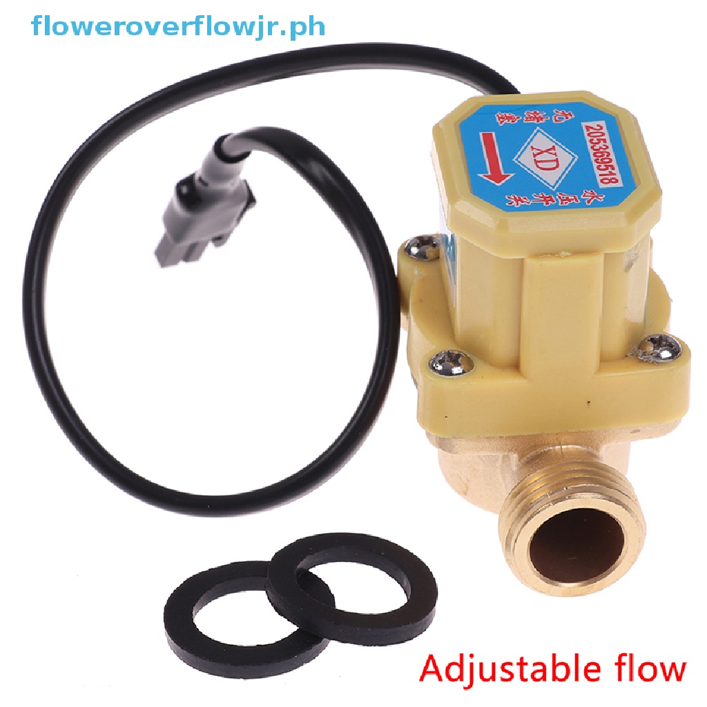 LOVESHOPPING 1/2 to 3/4 Thread Connector Booster pump Automatic Water ...