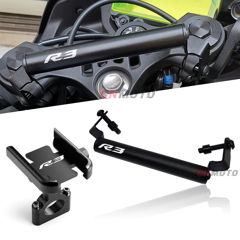 For YAMAHA YZF-R3 V2 2019-2023 YZF R3 Extension Bracket Multi-Function ...