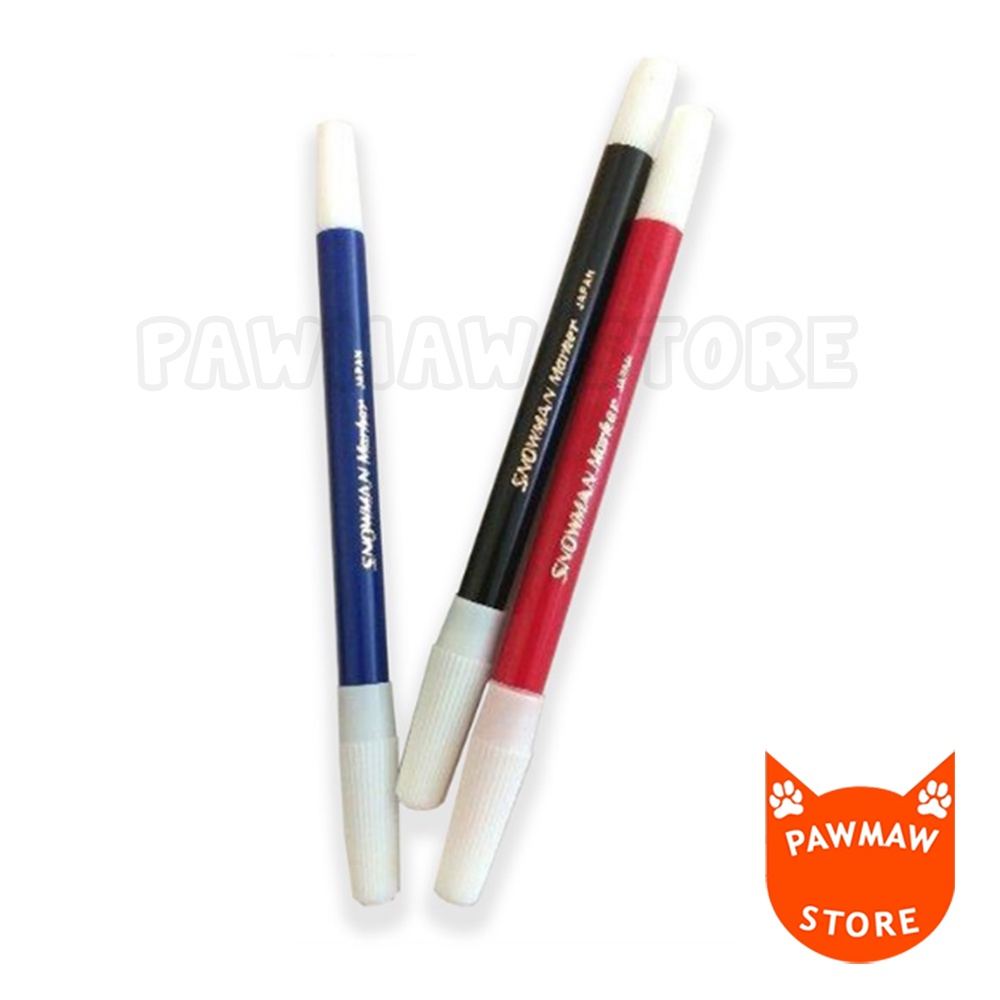 Small SNOWMAN MARKER MARKERS (PCS) | Shopee Philippines