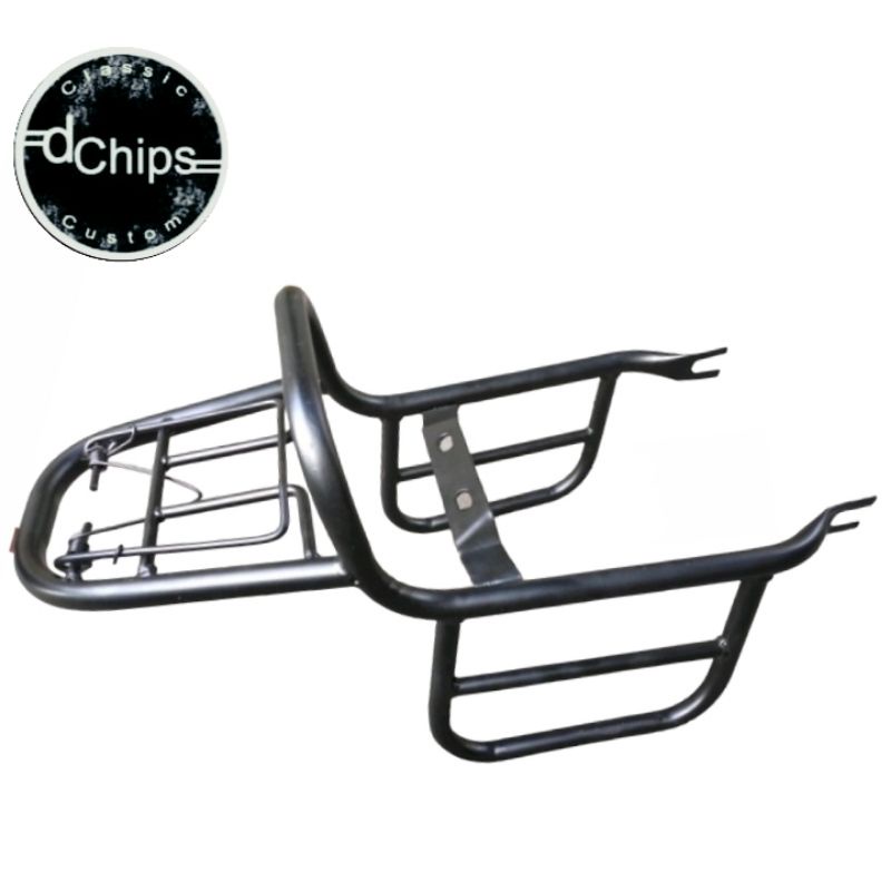Kawasaki w175 siderack rear luggage rack | Shopee Philippines