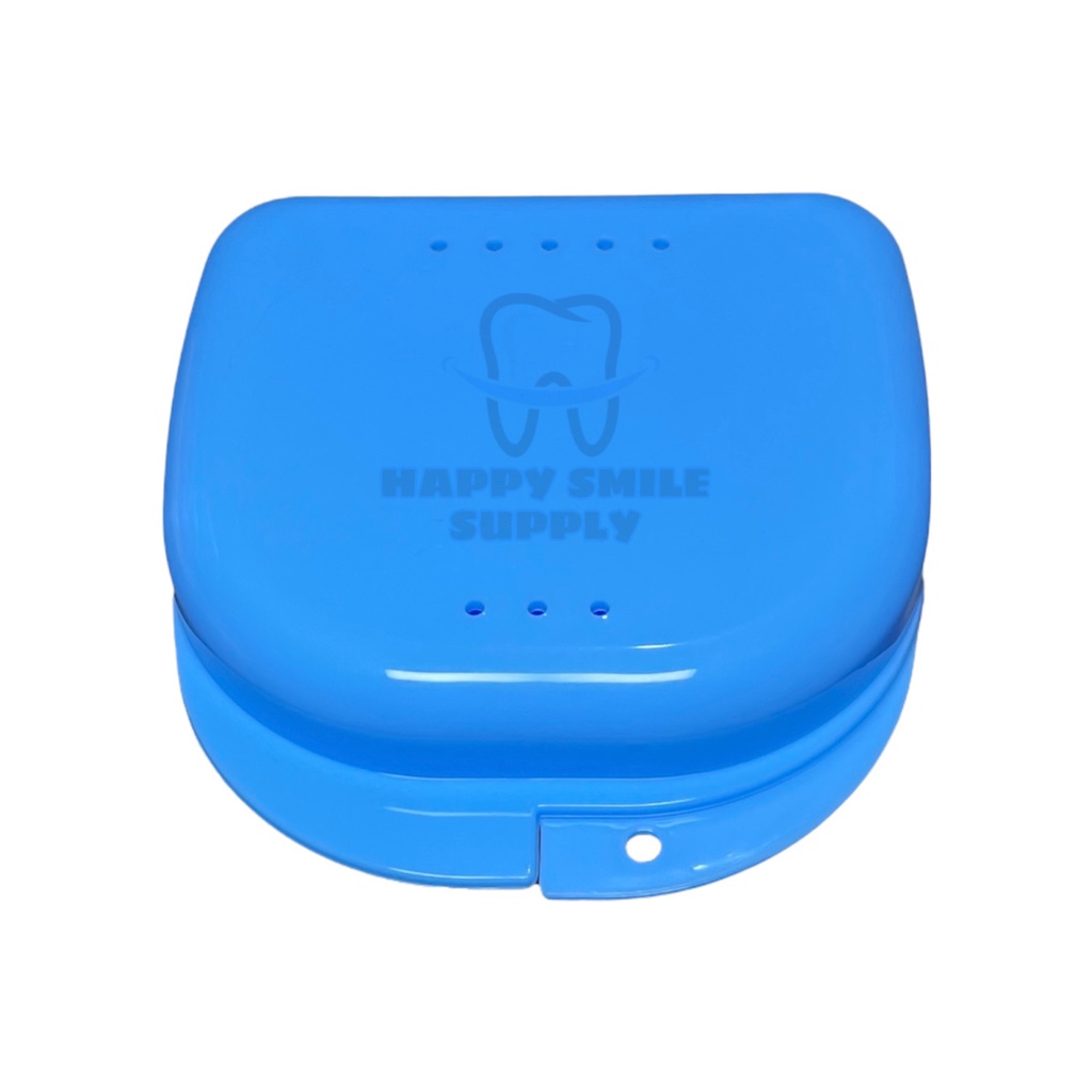 Retainer Case | Denture Case | Pustiso Case | Ortho case | Denture Box ...