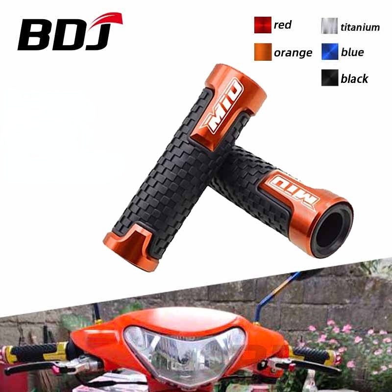 BDJ Grip Handle Handlebar For Yamaha Mio I 125 Soul 150 Sporty Modified ...