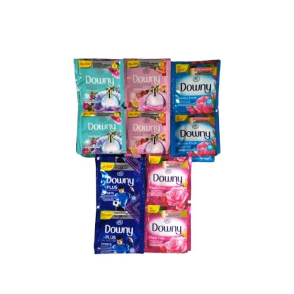 Downy Renceng Fragrance Sachet 10 Best SellingML | Shopee Philippines