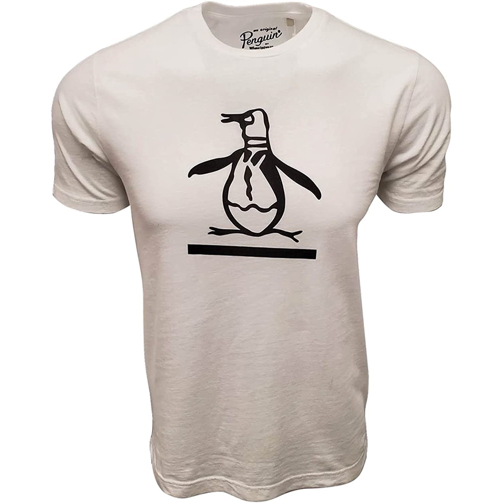 Original Penguin Mens Pete Outline Logo Tshirt | Shopee Philippines
