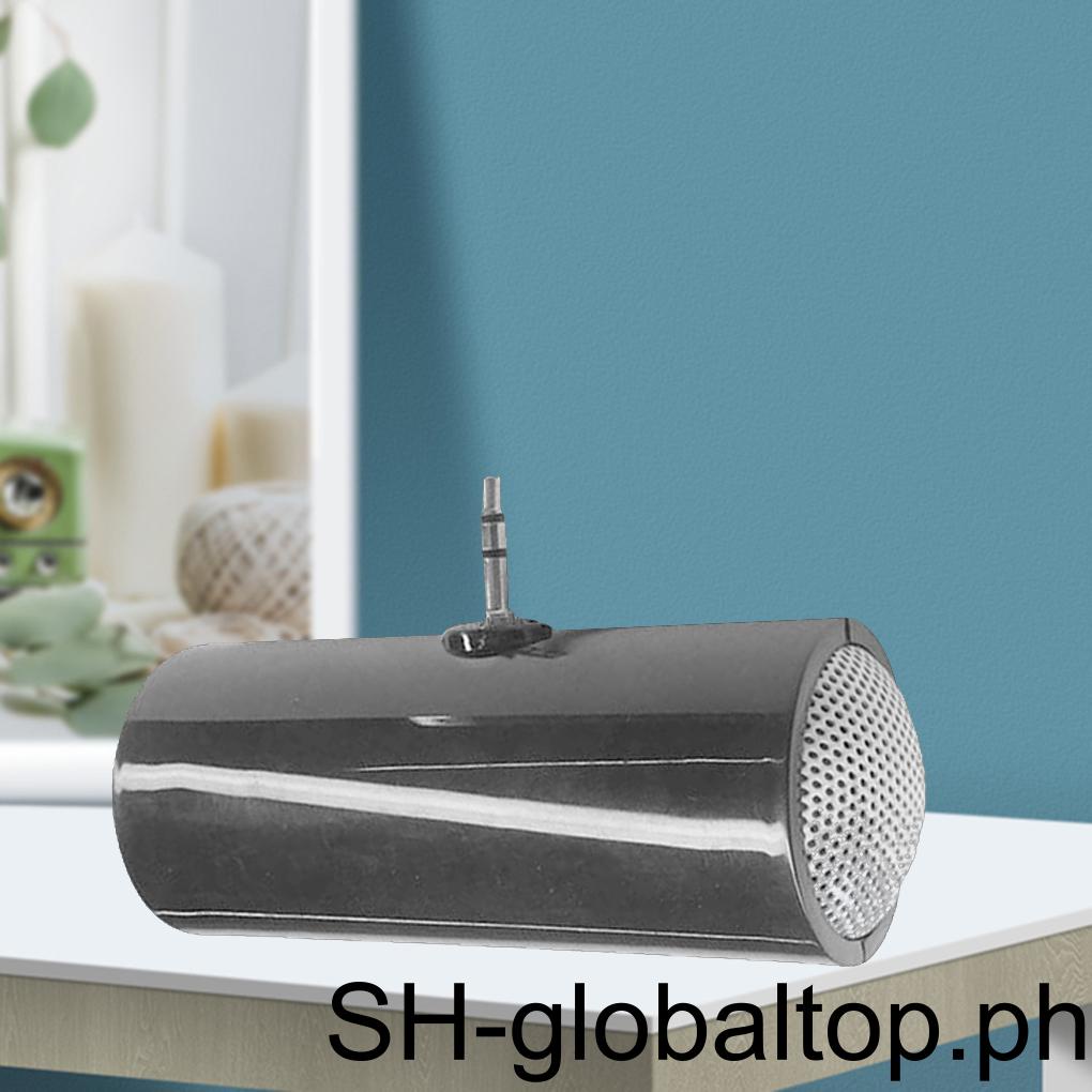 3 5mm Jack Plug In Mini Speaker Stereo MP3 MP4 Portable For Phone ...