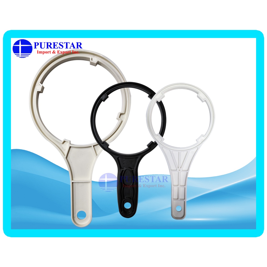 Spanner Wrench for Filter Housing 10" Slim / 20" Slim / 10" BB / 20" BB ...